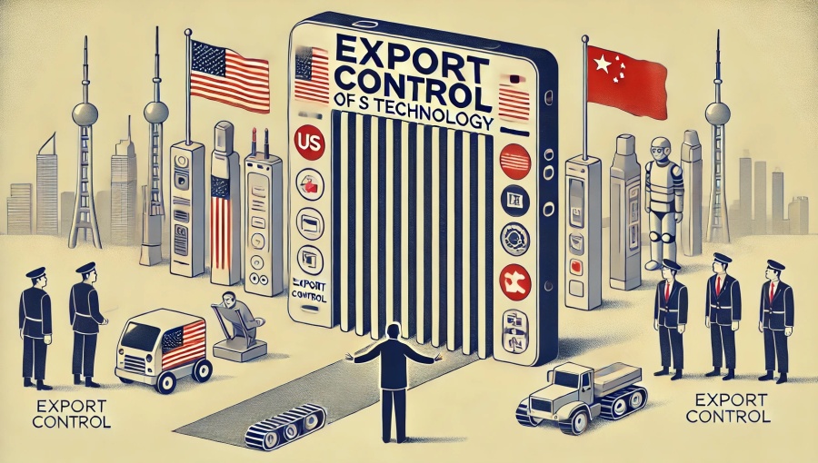 bne IntelliNews - US export controls on technology to China have failed ...