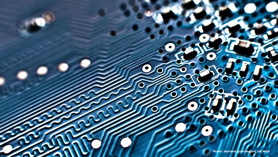 bne IntelliNews - BOFIT: China is working to develop its microchip ...