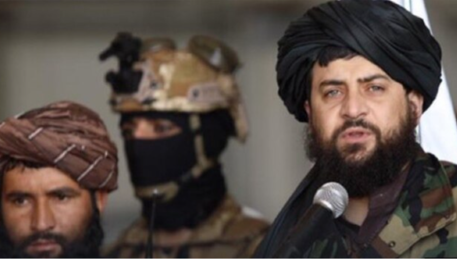 bne IntelliNews - PANNIER: Uzbekistan’s relations with Taliban start to ...