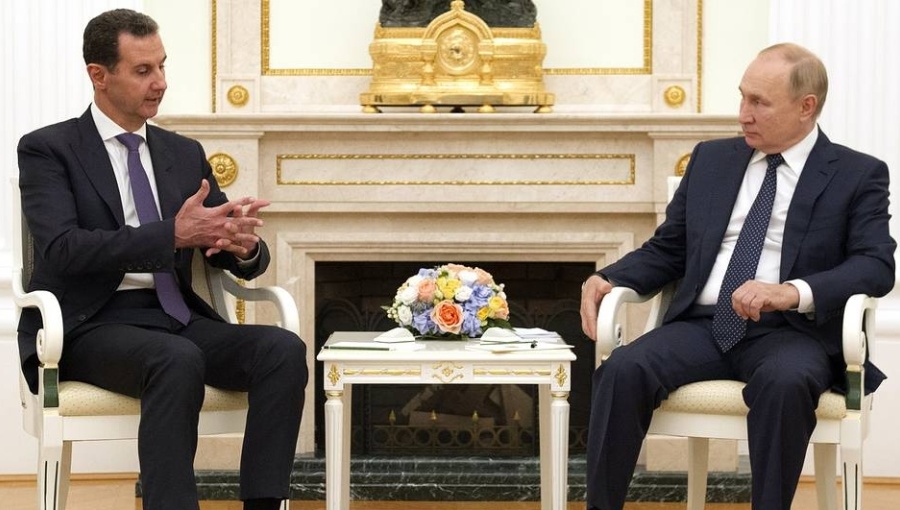 bne IntelliNews - Assad says ‘No’ to Erdogan encounter as word spreads ...