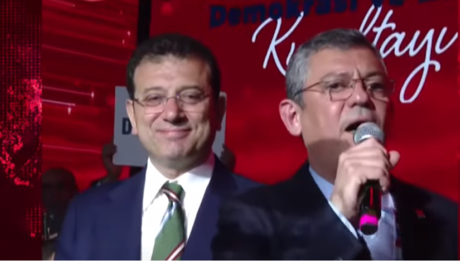 bne IntelliNews - Turkey’s opposition aims for 30mn signatures calling ...