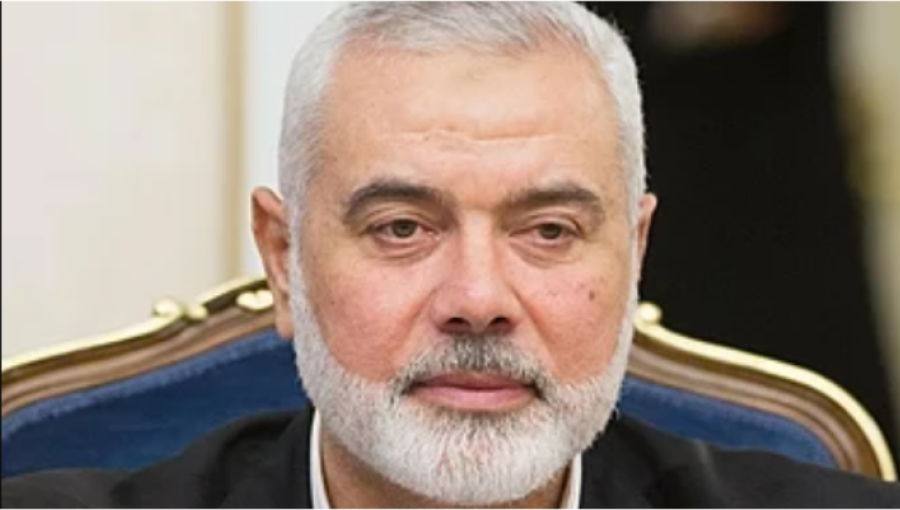 bne IntelliNews - Report says Turkey sent away head of Hamas’ political ...