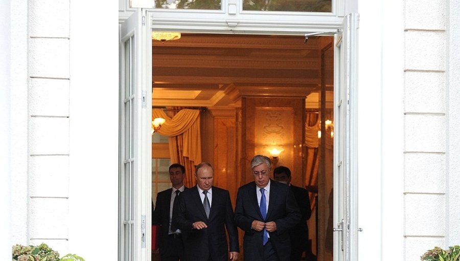 bne IntelliNews - COMMENT: Tokayev to win Kazakhstan election but then ...