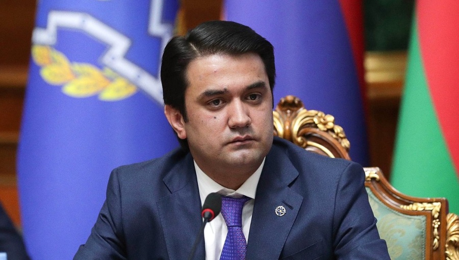 bne IntelliNews - PANNIER: Rustam Emomali’s long and winding road to ...