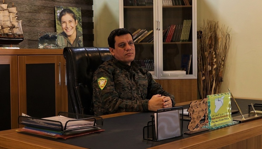 syrian special forces commander