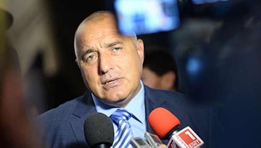 bne IntelliNews - Bulgaria’s Borissov compares himself to Messi as he ...