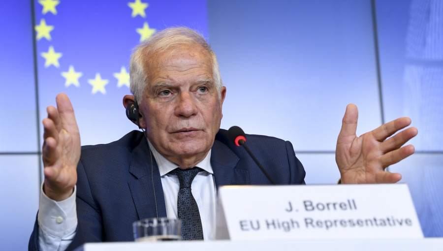 bne IntelliNews - Borrell warns of political and financial "measures ...