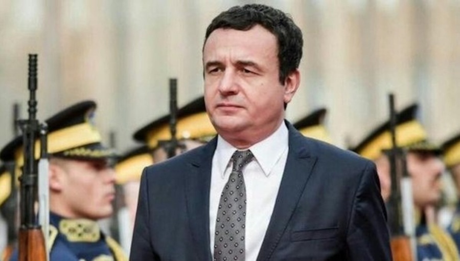 bne IntelliNews - Kosovan PM given ultimatum to tackle tensions in north