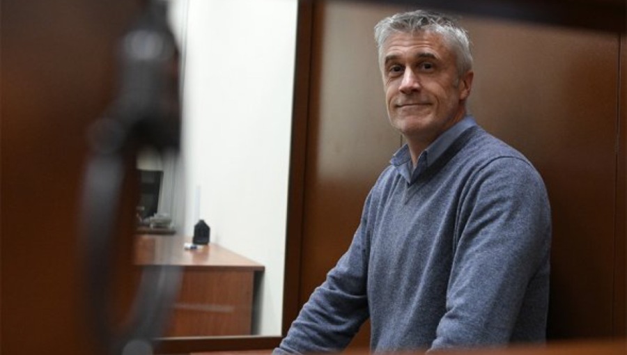 bne IntelliNews - Moscow court lifts US investor Michael Calvey's ...