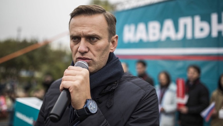 bne IntelliNews - Navalny ends his hunger strike after three weeks