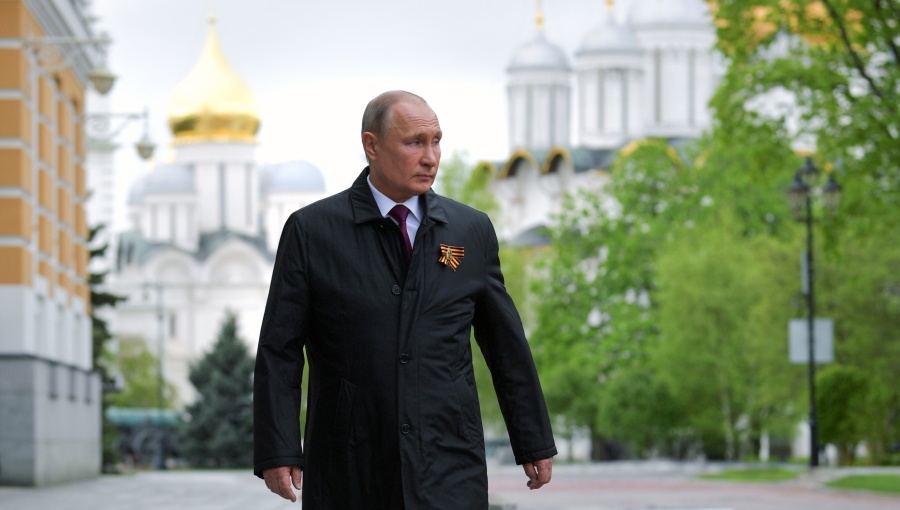 bne IntelliNews - Putin eases Russia’s coronavirus lockdown restrictions