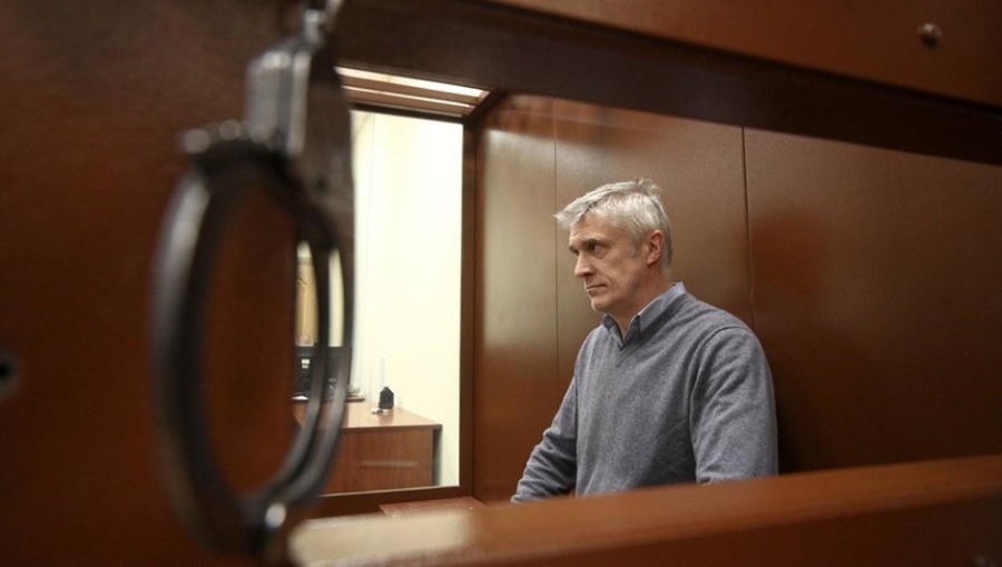bne IntelliNews - Moscow court extends Michael Calvey’s house arrest