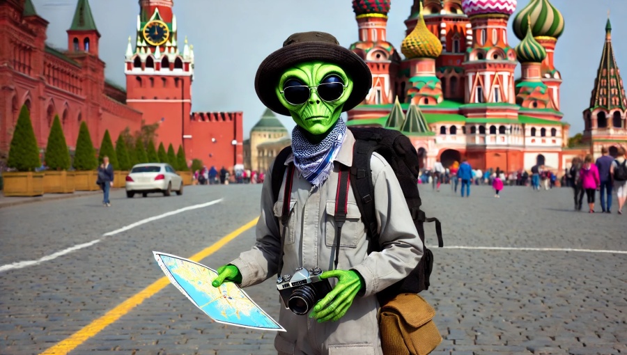 bne IntelliNews - 10% of Russians would believe Putin if he said aliens ...
