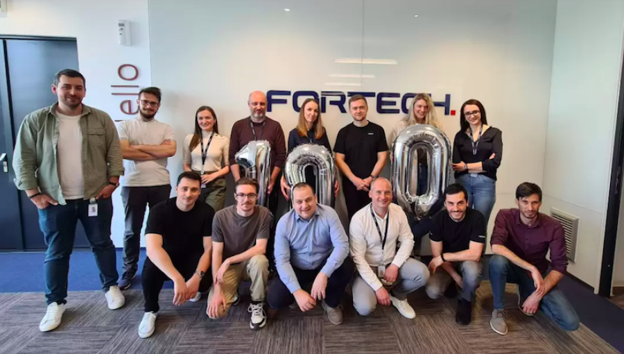 bne IntelliNews - Hitachi's GlobalLogic acquires Romanian IT firm Fortech