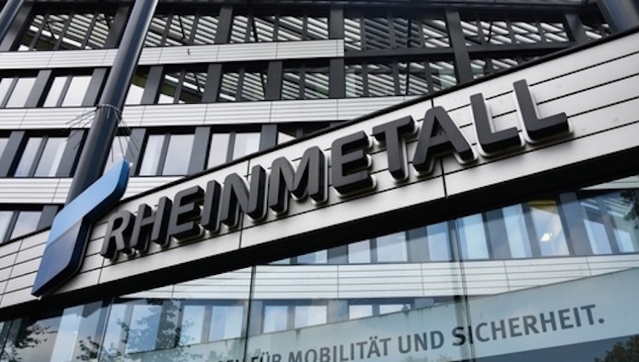 bne IntelliNews - Hungary’s leading IT firm teams up with Rheinmetall ...