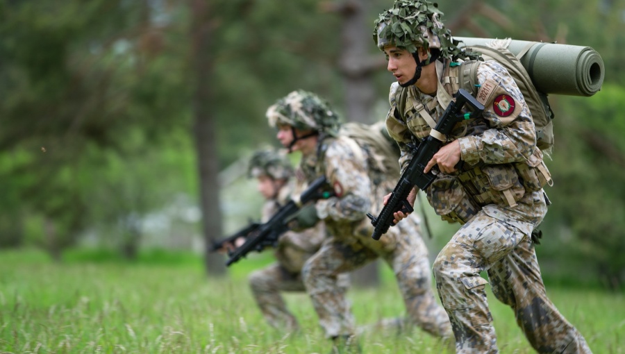 bne IntelliNews - Latvian government adopts €300mn eastern border ...