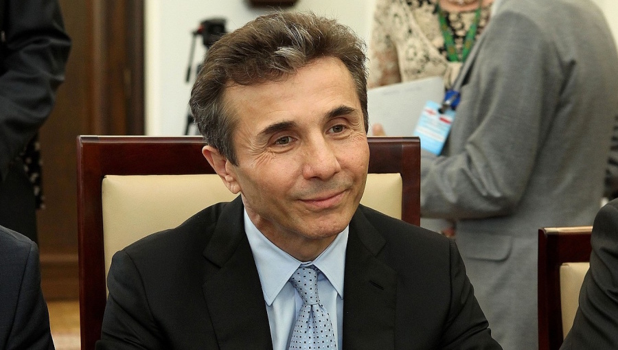 bne IntelliNews - Ivanishvili blames opposition for 2008 war, calls for ...