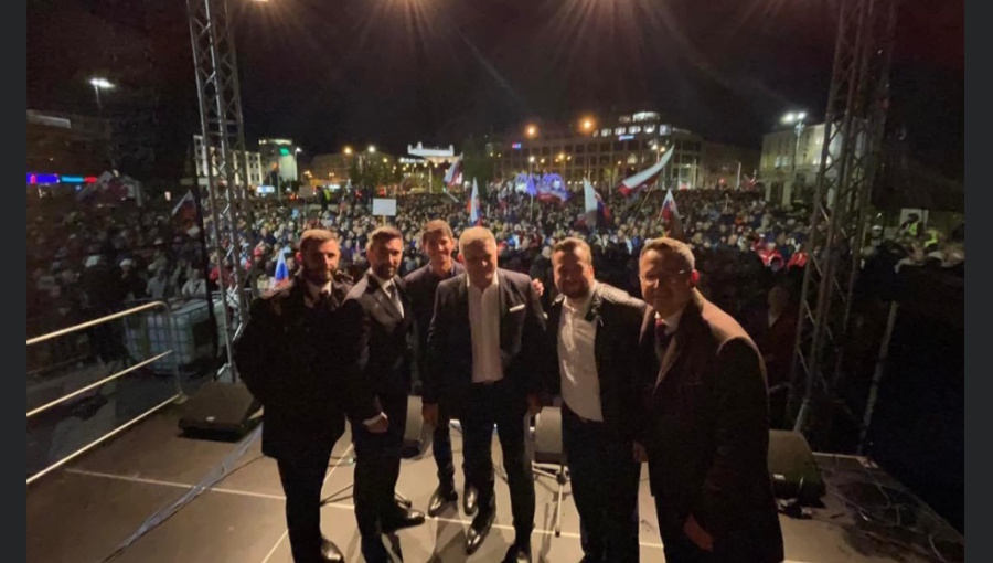 bne IntelliNews - Slovak strongman Robert Fico follows the Orban playbook