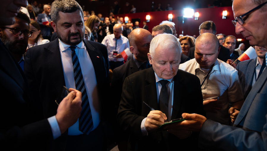 bne IntelliNews - Poland’s PiS seeks extra advantage by holding ...