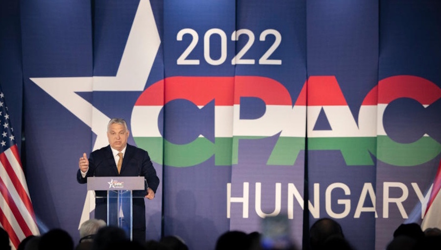 bne IntelliNews - VISEGRAD BLOG: Orban prepares to surf the populist ...