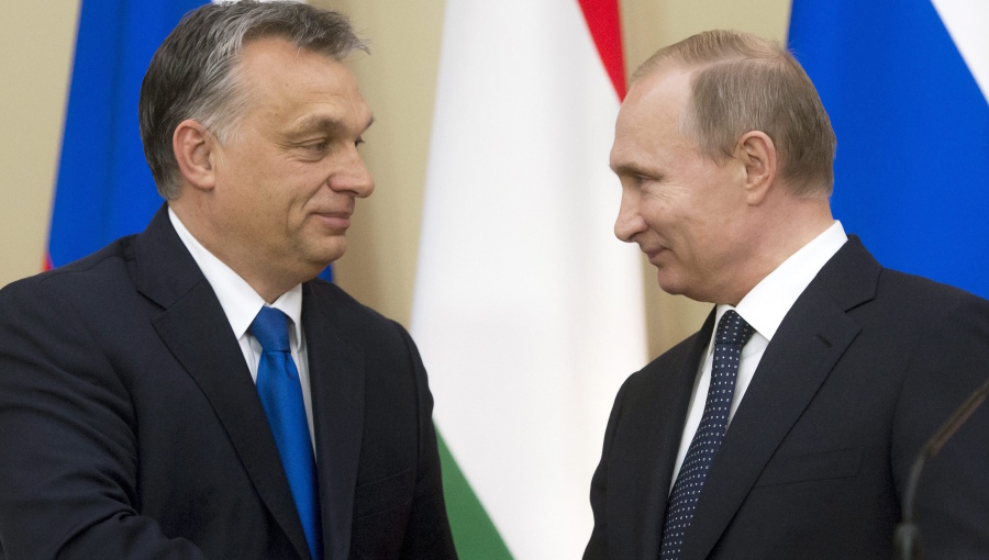 bne IntelliNews - Collapse of Orban's Kremlin policy leaves him ...