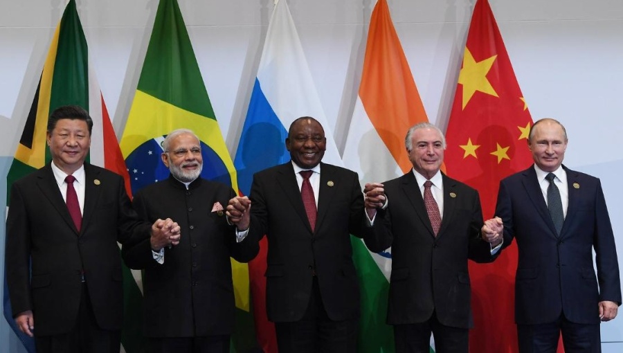 bne IntelliNews - Brazil may derail Venezuela’s BRICS dream as bloc ...