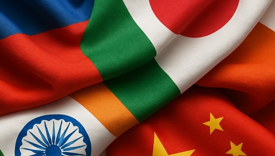 bne IntelliNews - Asian giants thrive in Russia despite sanctions