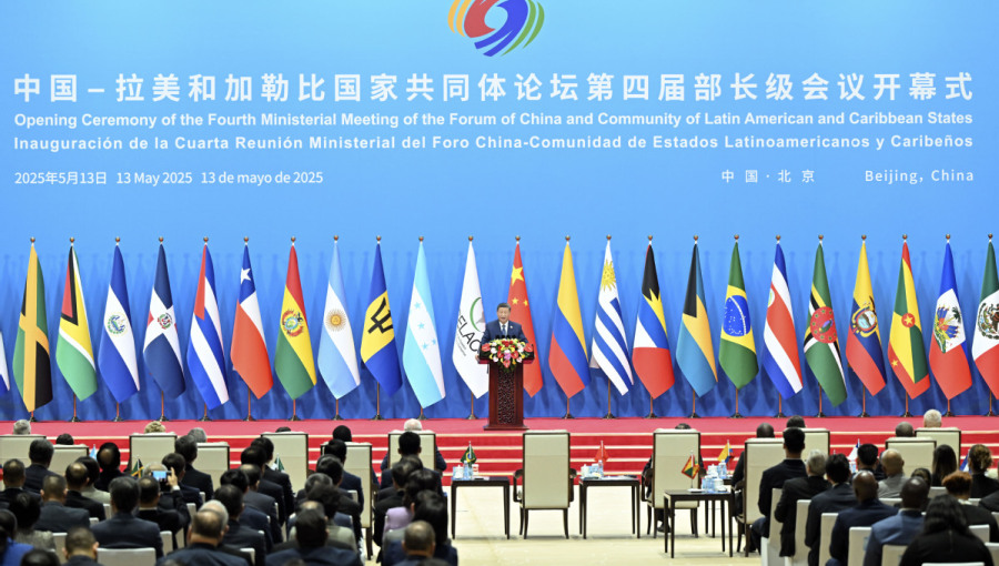 bne IntelliNews - COMMENT: China and Latin America forge ‘shared future ...