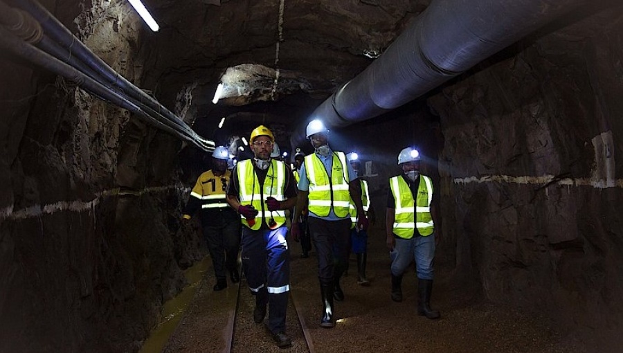 How rare earths and lithium could transform Rwanda’s economy ...