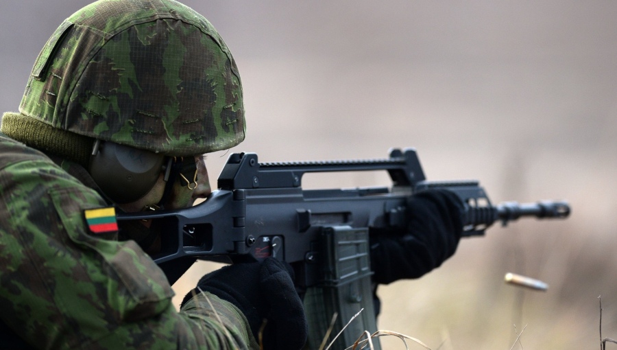 bne IntelliNews - For the Baltic states, bigger defence spending may ...