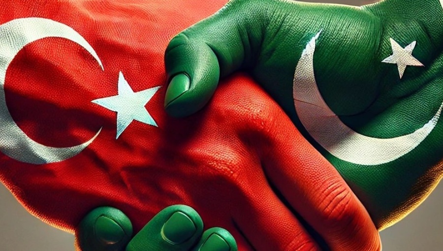 bne IntelliNews - Pakistan and Turkey discuss IT cooperation
