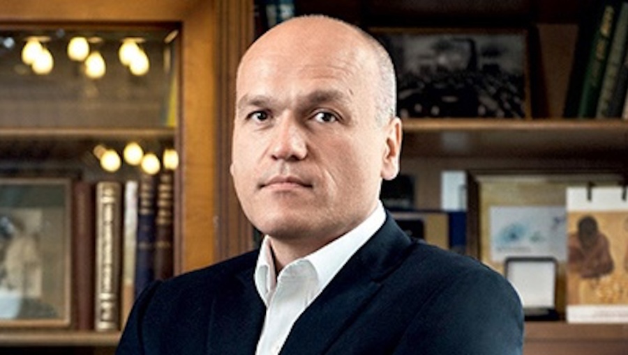 bne IntelliNews - Russian infrastructure investor Filatov joins $2bn ...