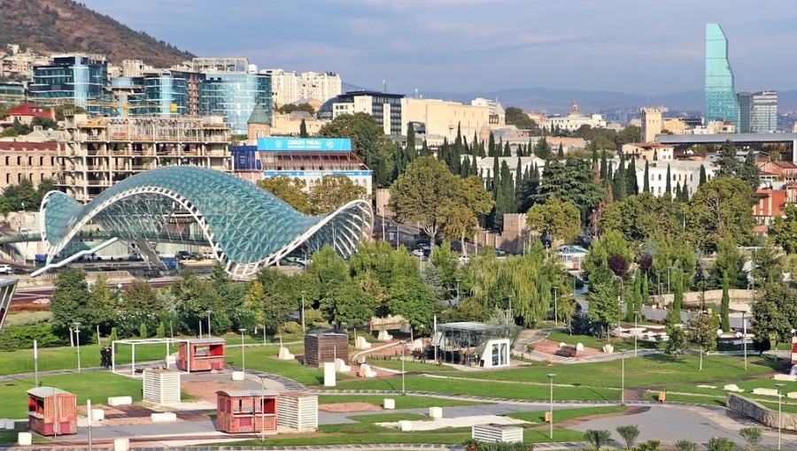 bne IntelliNews - Georgian ruling party launches legal offensive ...