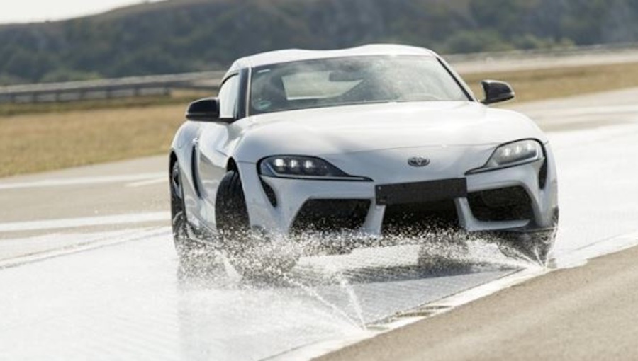 bne IntelliNews - Continental inaugurates CEE's largest vehicle test ...