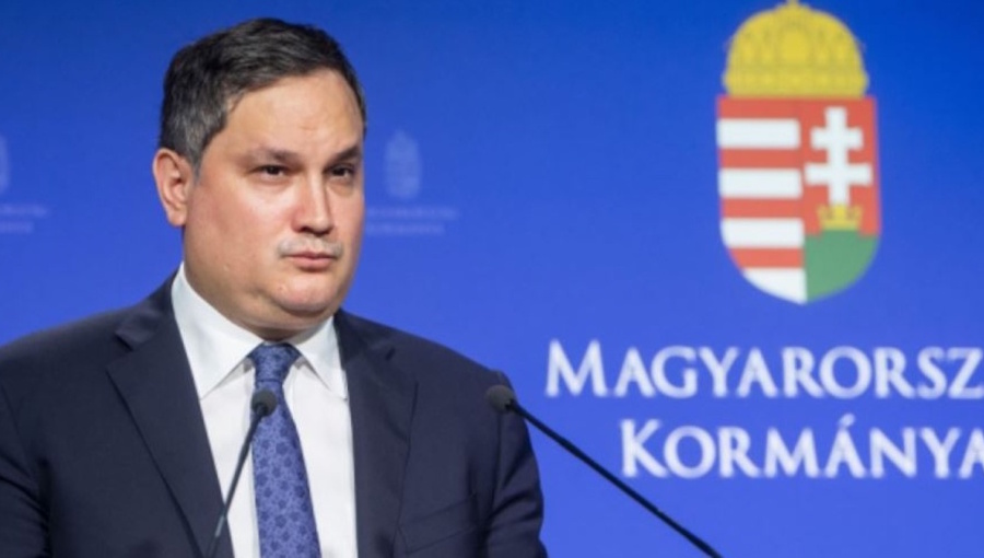 bne IntelliNews - Hungary’s economy minister expects inflation to peak at 27% next year
