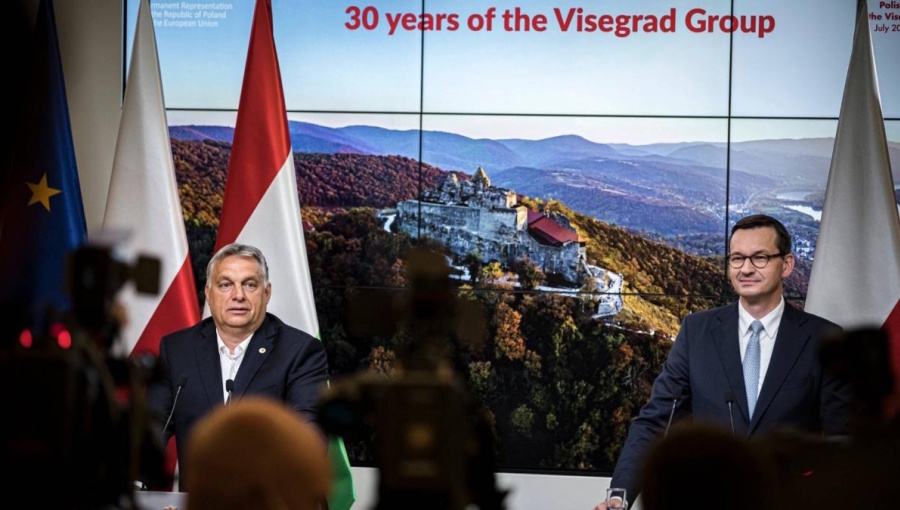 bne IntelliNews - Viktor Orban loses key ally after election defeat of ...