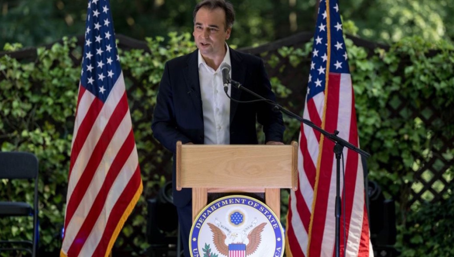 bne IntelliNews - US calls meeting of ambassadors of Nato member states ...