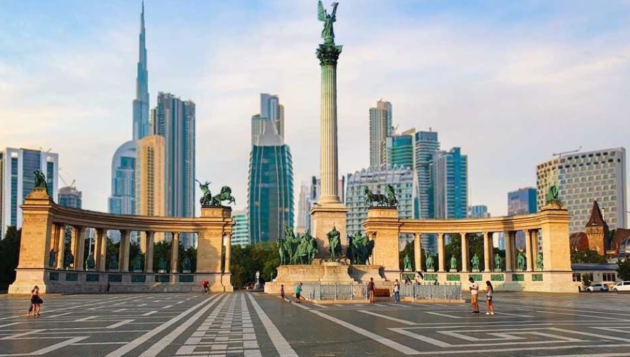 bne IntelliNews - Hungary signs agreement with UAE on construction of € ...