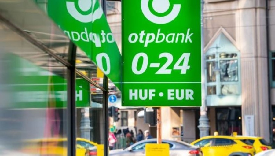 bne IntelliNews - Hungary’s OTP books record earnings in 2024