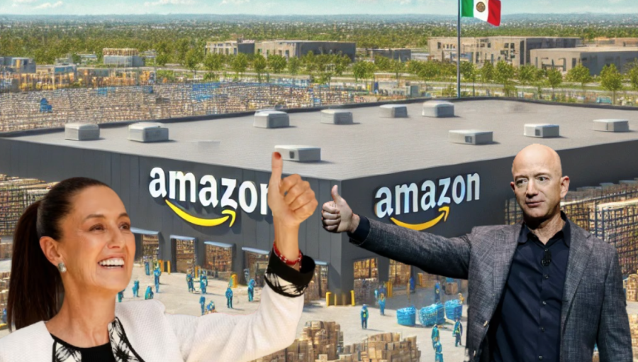 bne IntelliNews - Amazon Web Services to invest $5bn in Mexico digital ...