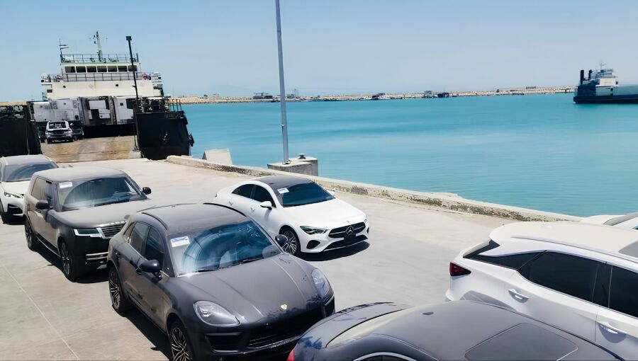 bne IntelliNews - Iran launches vehicle transit through Jask, its ...