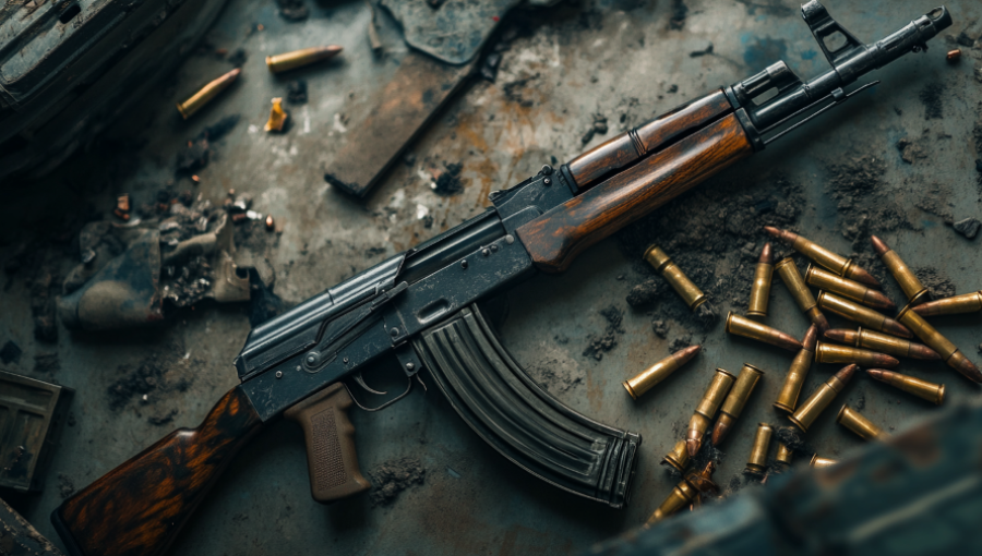 bne IntelliNews - Russia introduces amnesty for illegal guns to boost ...