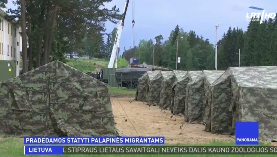 bne IntelliNews - CJEU finds Lithuania’s migrant policies violate EU law