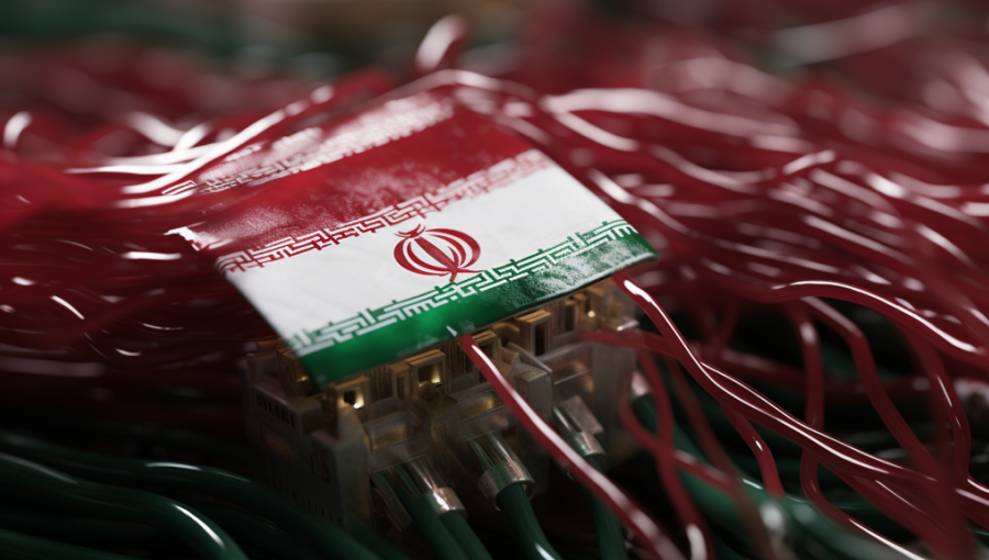 bne IntelliNews - Widespread internet disruption in Iran ahead of Amini ...