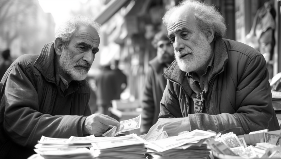 bne IntelliNews - Can Iran's Central Bank rescue the plummeting Rial?