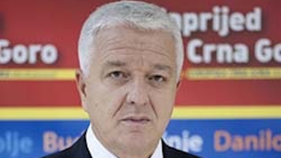 bne IntelliNews - Montenegro’s DPS nominates Dusko Markovic for new PM