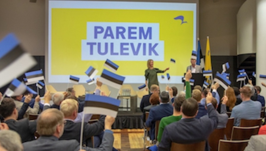 bne IntelliNews - Reform Party wins Estonian election, nationalist EKRE ...