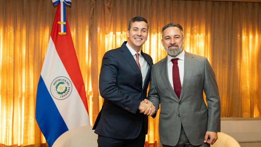 bne IntelliNews - Spanish-led right-wing alliance plots Latin American ...