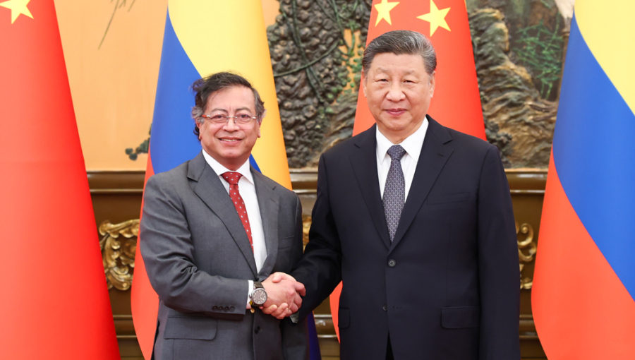 bne IntelliNews - Colombia officially joins China's "Belt and Road ...