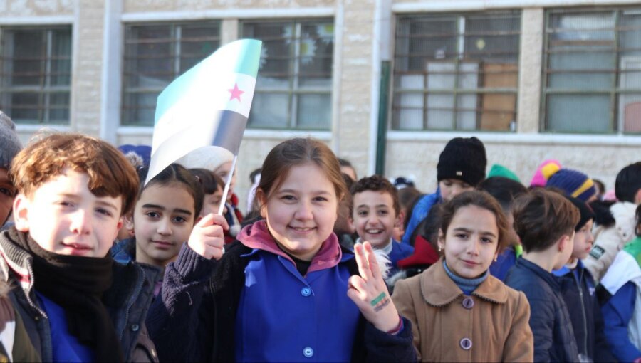 bne IntelliNews - Syria reopens schools for first time since fall of ...